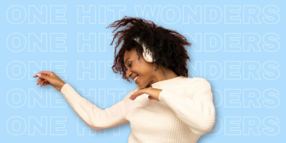 10 Of The Greatest One-Hit Wonders Of All Time | 107.5 Kool FM