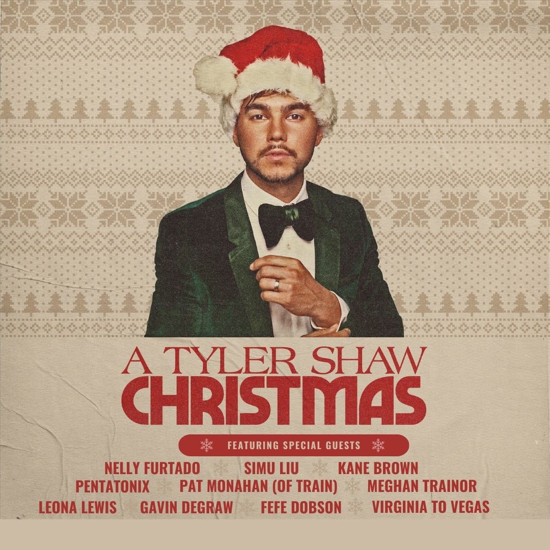 A Tyler Shaw Christmas | 107.5 Kool FM