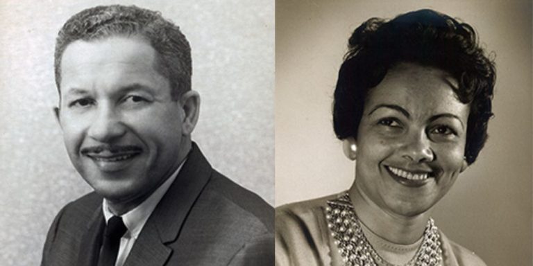 Betty Ruth & Melvin Simpson: Shaping a Community's Future | 107.5 Kool FM