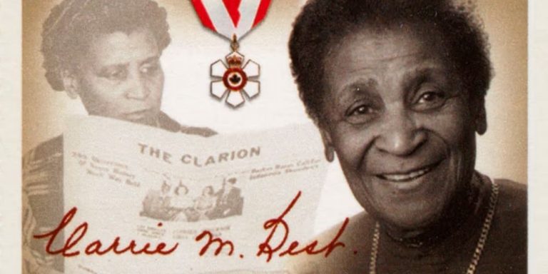 Carrie Best: An Advocate For Human Rights | 107.5 Kool FM