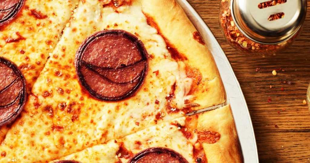 “PEPSI-RONI” PIZZA WITH PEPSI-INFUSED PEPPERONI IS HERE! | 107.5 Kool FM