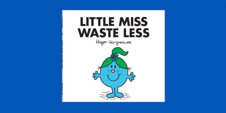 The New Little Miss character was created to encourage people to ...