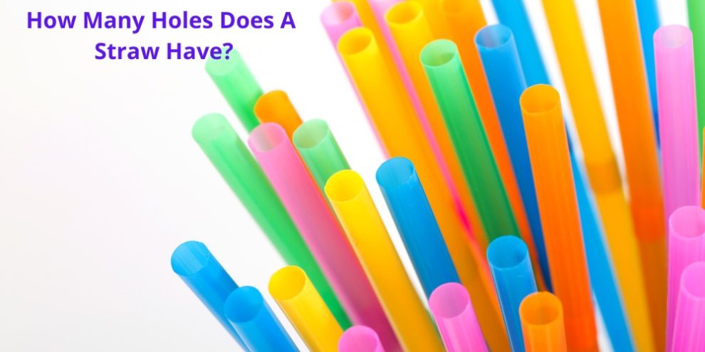 How Many Holes Does A Straw Have? | 107.5 Kool FM