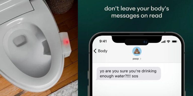 Introducing: The AI Toilet Camera That’s Taking a Literal “Crap-shoot ...