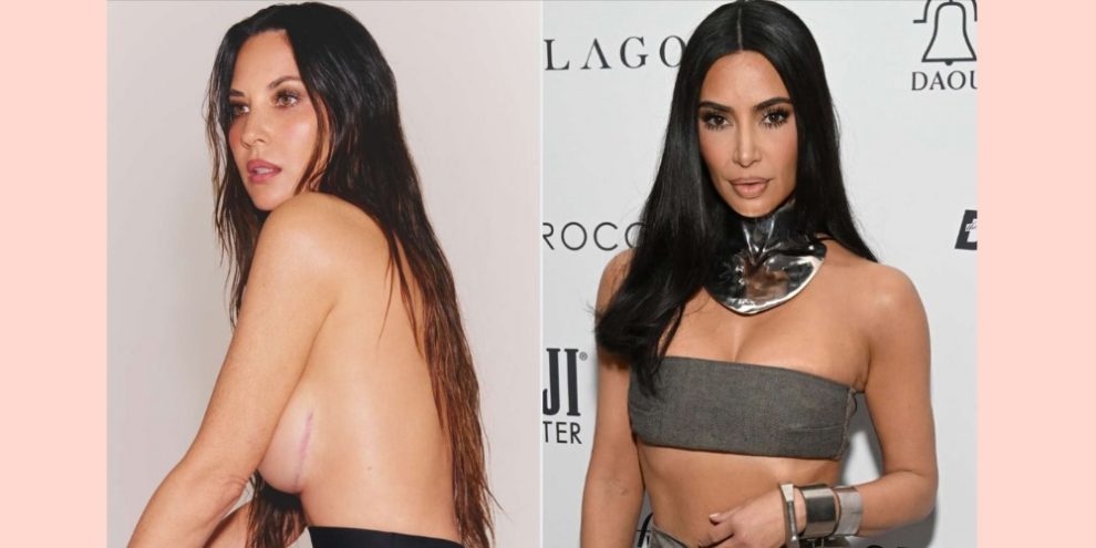 Olivia Munn Reveals Double Mastectomy Scars in Bold New SKIMS Campaign | 107.5 Kool FM