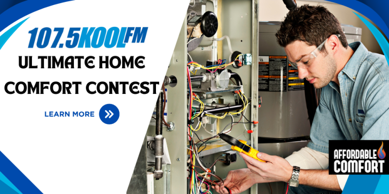 The Kool FM Ultimate Home Comfort Contest | 107.5 Kool FM