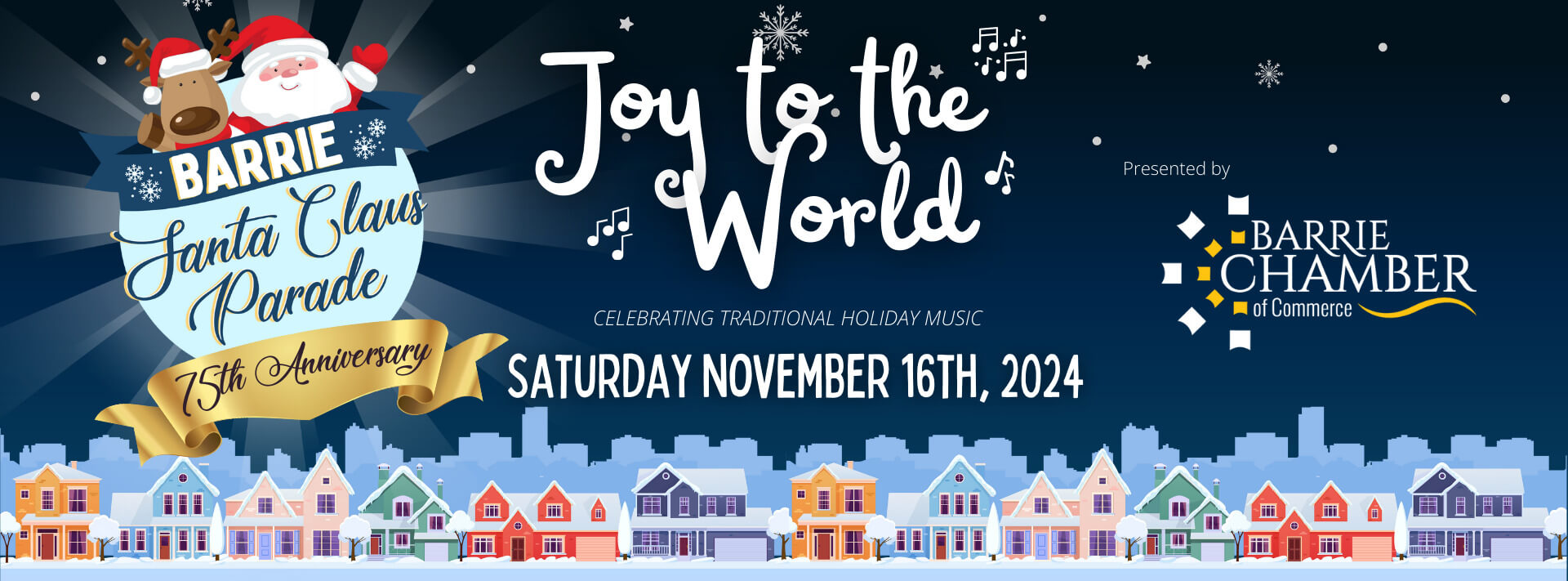 Join us for the Noella Tree Lighting Celebration and The Santa Claus ...