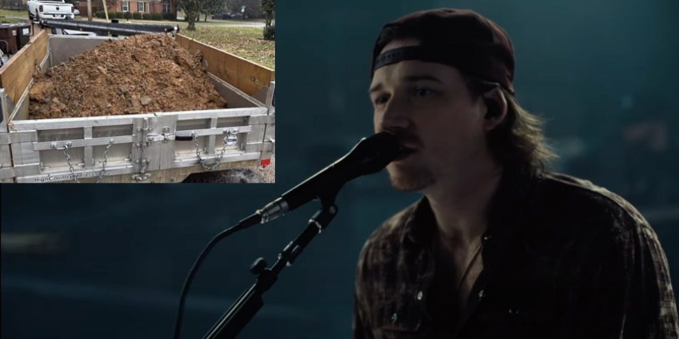 Would You Pay $200 for Dirt? Morgan Wallen Fans Might | 107.5 Kool FM
