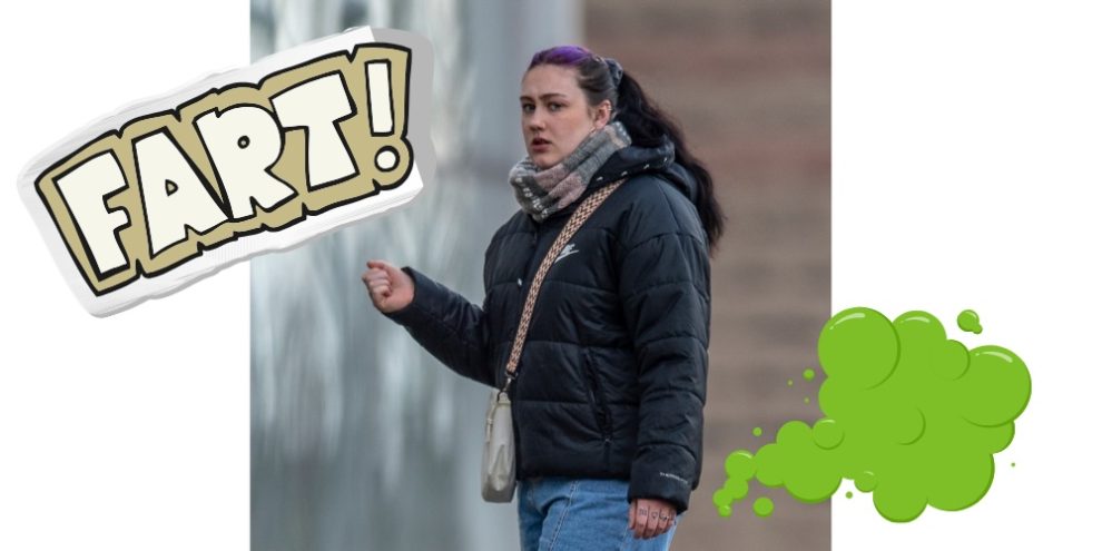 Woman Arrested for Sending Fart Videos to Ex | 107.5 Kool FM