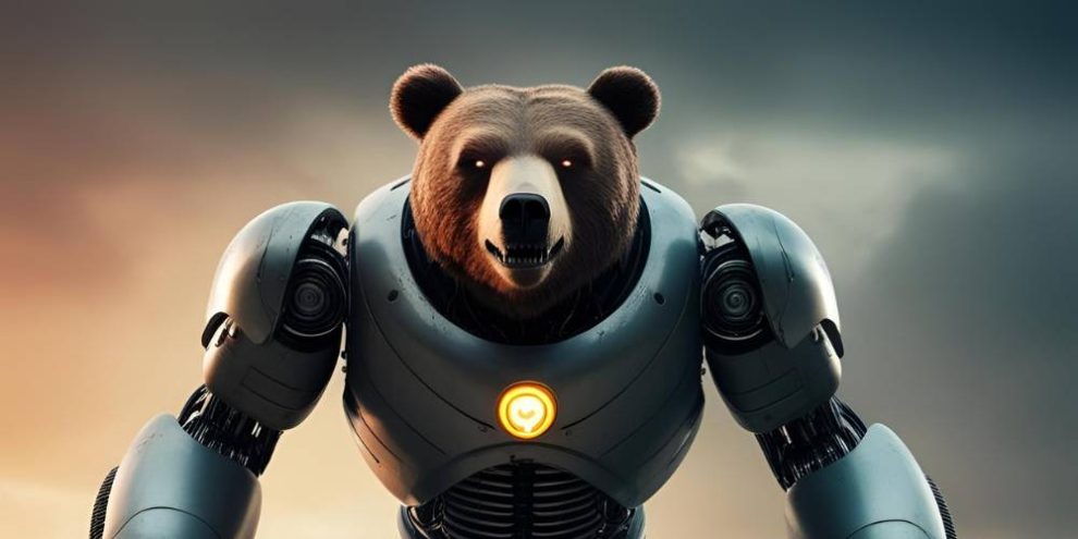 Robobear Charges: The Robot That Teaches You to Stay Alive | 107.5 Kool FM
