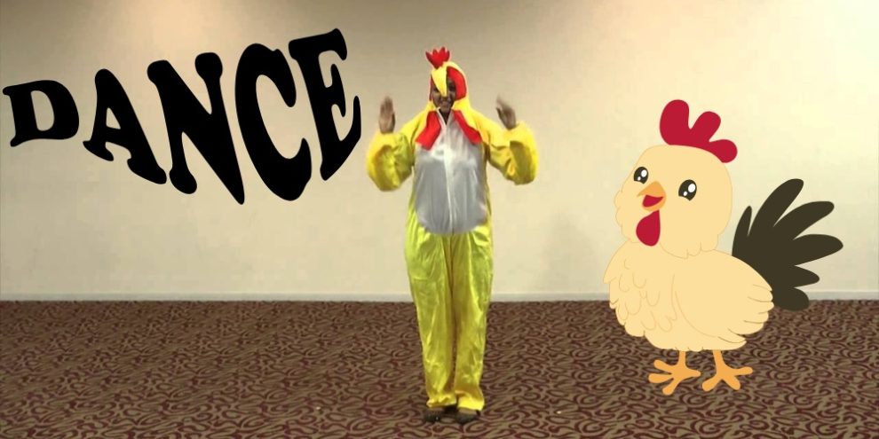 It’s National Chicken Dance Day — Time to Flap Those Wings! | 107.5 Kool FM