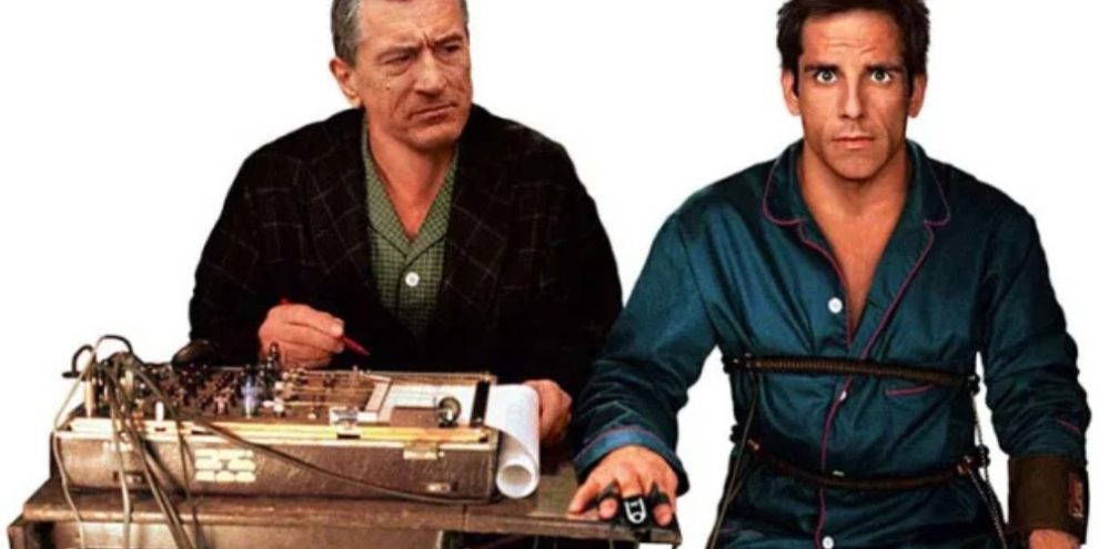 Who Thinks They Can Outsmart a Lie Detector? Young Men, Of Course | 107 ...