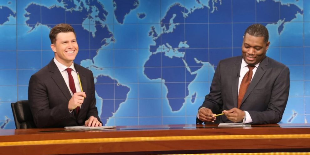 That’s a Wrap on SNL’s 50th Season — With Scarlett Johansson and Bad ...