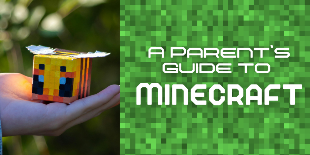 Minecraft 101: A Parent’s Guide to the Blocky World | 107.5 Kool FM