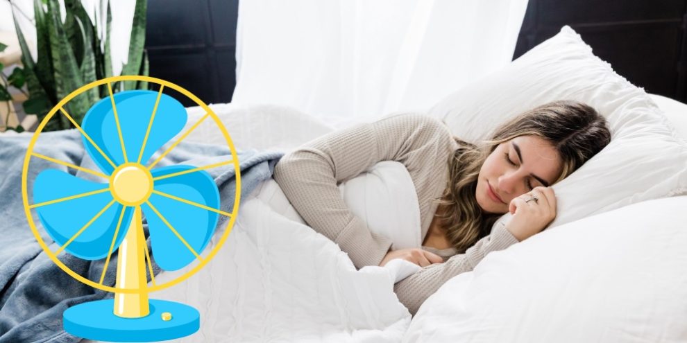 Why Sleeping With a Fan On Might Be Wrecking Your Mornings | 107.5 Kool FM