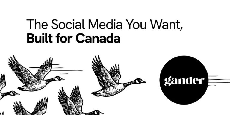 Meet Gander — Social Media App Built by Canadians, for Canadians | 107. ...