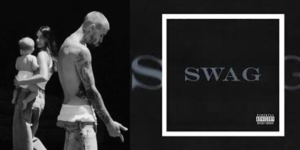 Justin Bieber Drops Surprise Album Swag — And Yes, It’s Giving Dad ...