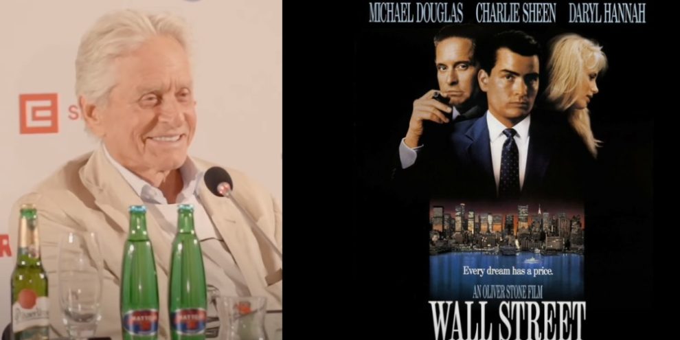 Michael Douglas Is Basically Retired (Unless Something Really Cool Comes Up) | 107.5 Kool FM