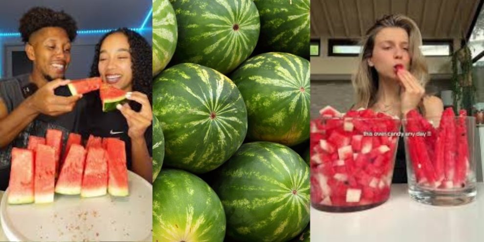 The Watermelon Diet Is Going Viral… and Nutritionists Are Already ...