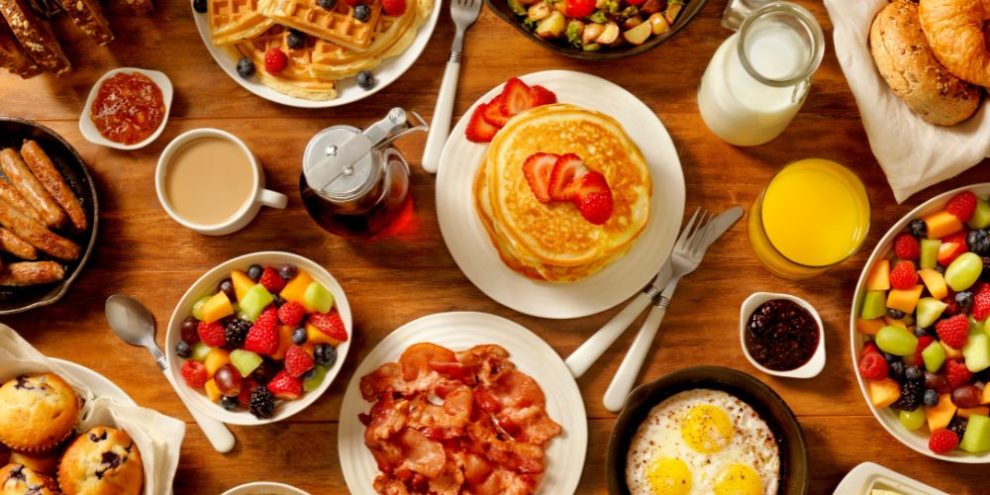 Scientists Say They’ve Found the “Perfect Breakfast” | 107.5 Kool FM