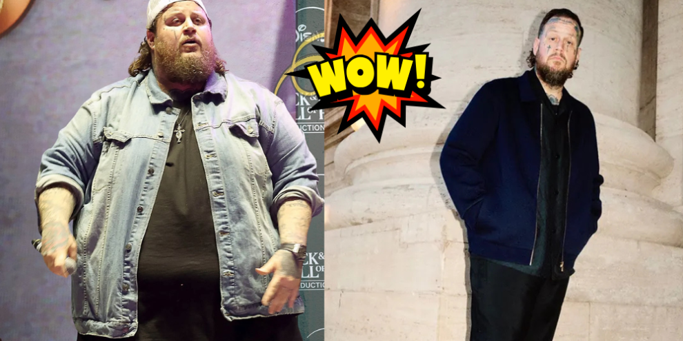 Jelly Roll’s Weight Loss Comes With a Price Tag — and a Designer Label ...