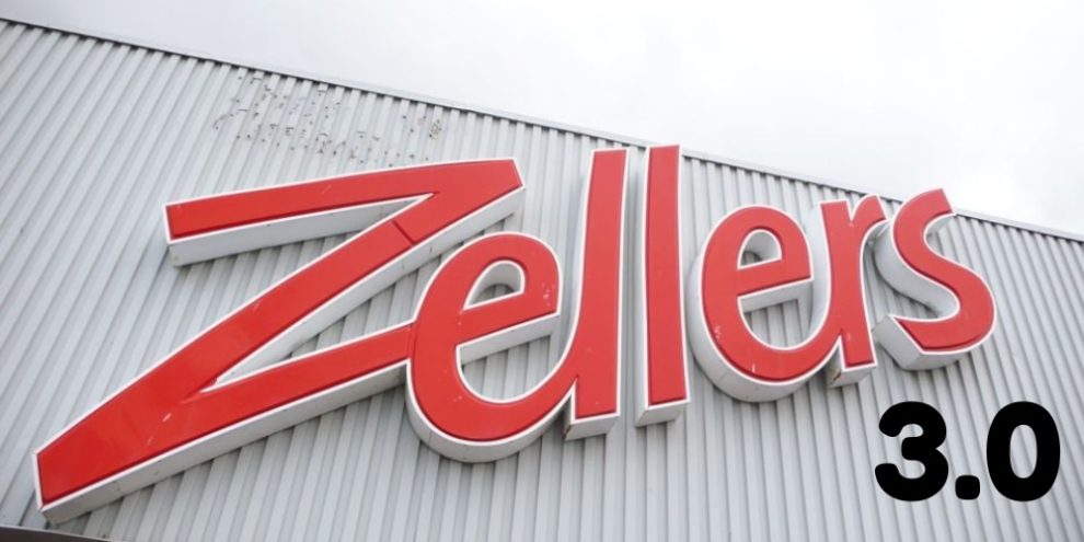 Zellers Is Back… Again! And Yes, We’re Still Excited About It | 107.5 ...