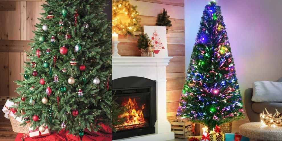 Fake Christmas Trees Are Officially the Norm — Only 17% of People Are ...