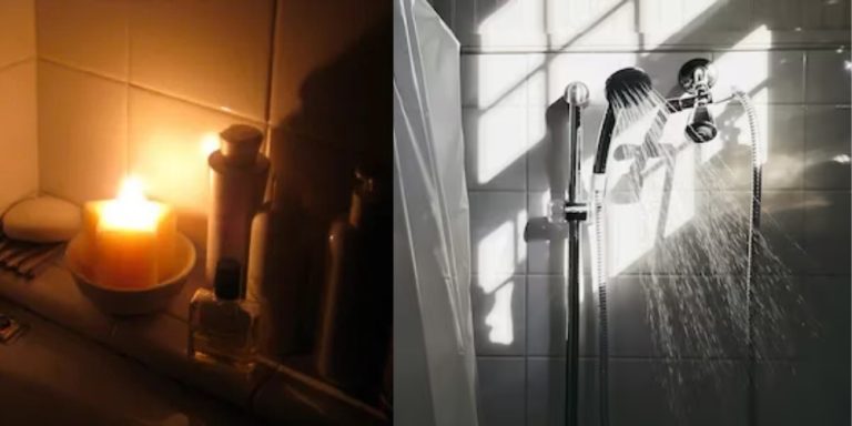 The Latest “Wellness” Trend: Showering in the Dark (Because Apparently ...