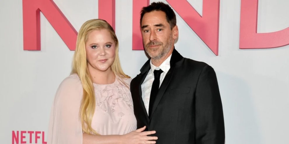 Amy Schumer and Husband Chris Fischer Announce They’re Splitting After ...