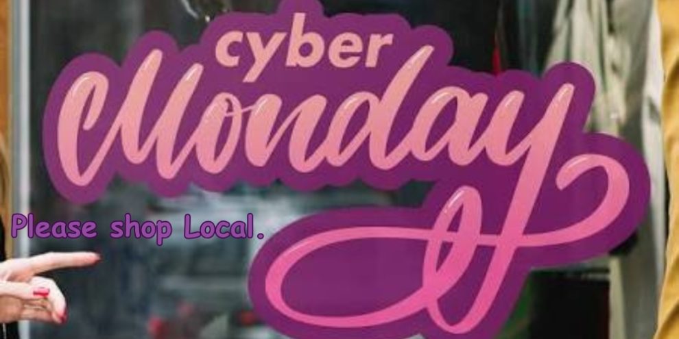 Cyber Monday, Eh? The Day Canadians Buy Stuff We Don’t Need (At Prices ...