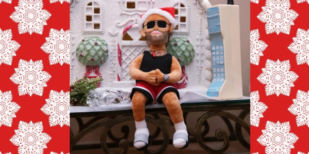 Meet Guido on a Ledge: The Elf on the Shelf’s Spicy Cousin We Didn’t ...