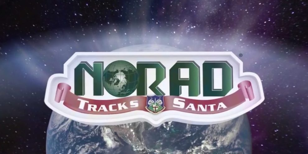 Santa Tracker 2025 LIVE — You Can Follow Santa on Christmas Eve With Google and NORAD 🎅 | 107.5 ...