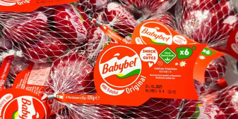 Babybel Is Changing Its Iconic Red Packaging (Yes, That One) | 107.5 ...