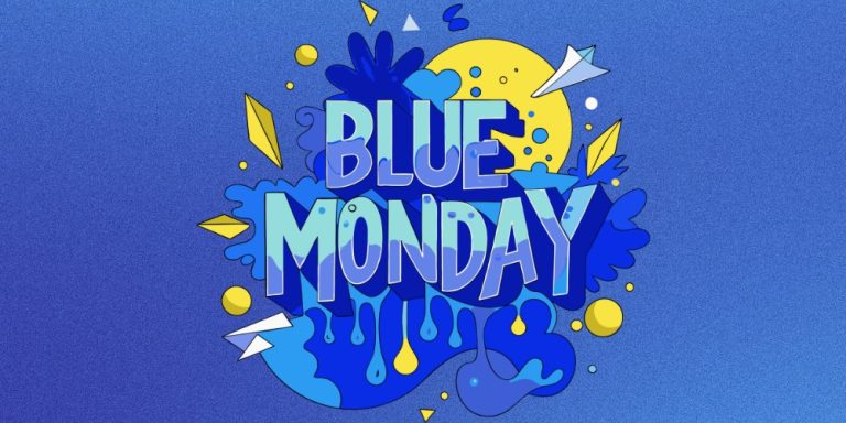 Blue Monday: The Most Fake Day We Still Emotionally Respect | 107.5 Kool FM