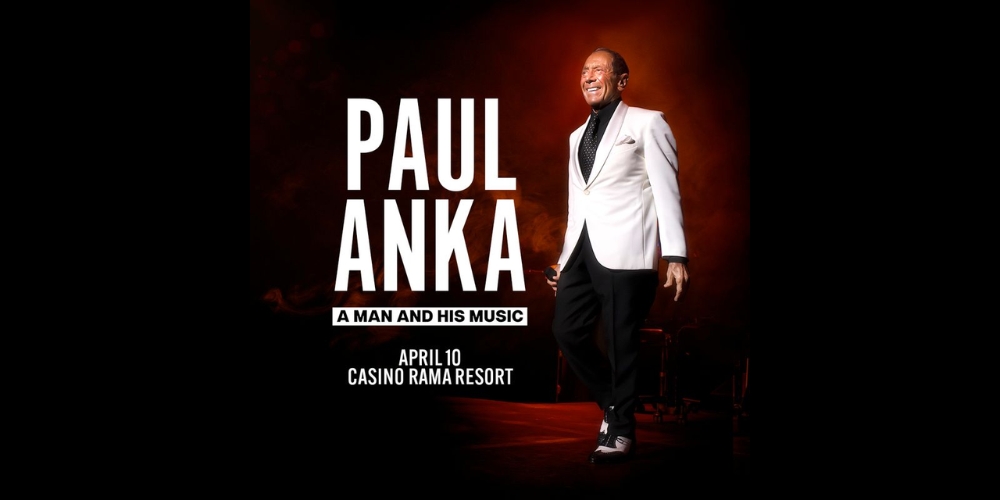 Paul Anka: A Man and His Music | 107.5 Kool FM