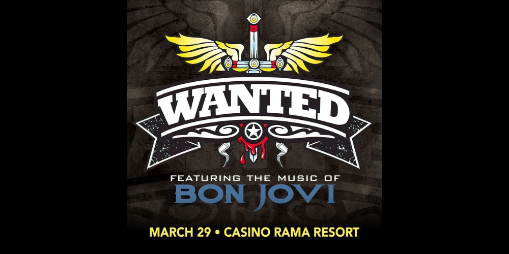 Wanted: The Music of Bon Jovi | 107.5 Kool FM