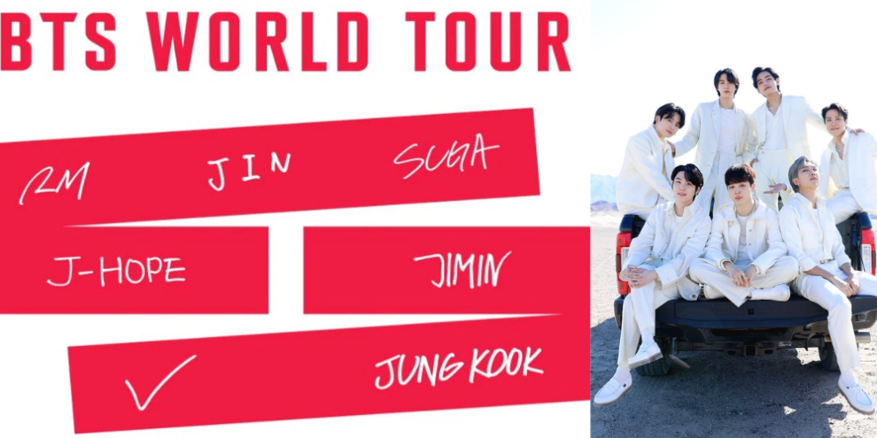 Just Announced: BTS Is Bringing Their World Tour to Toronto This Summer ...