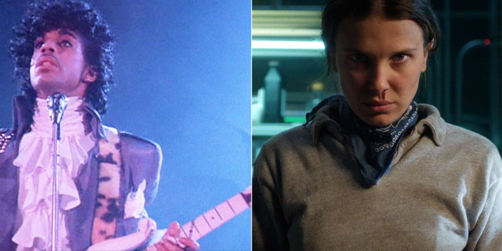 ‘Stranger Things’ Finale Sends Prince Streams Through the Roof | 107.5 ...