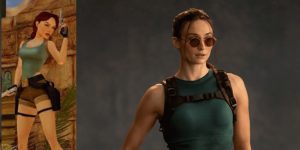Sophie Turner Is the New Lara Croft (Yes, That Lara Croft) | 107.5 Kool FM