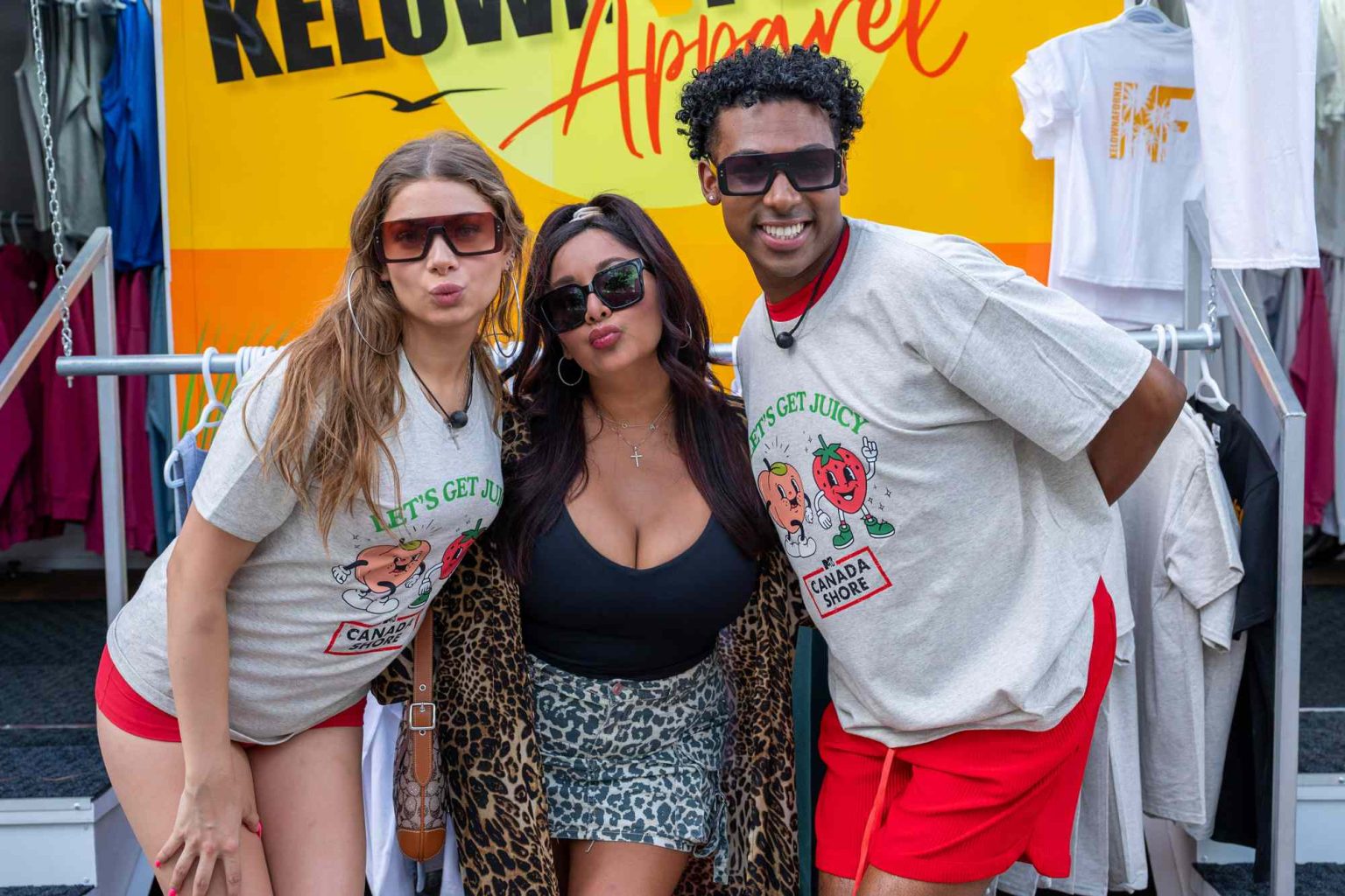 Snooki Is Coming to Canada… and It’s About to Get Loud | 107.5 Kool FM