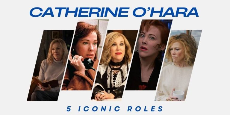 Catherine O Hara S Most Iconic Roles A Heartfelt Tribute To A Comedy