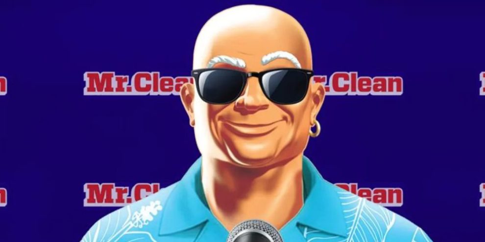 Mr. Clean Is “Retiring” After 68 Years. | 107.5 Kool FM