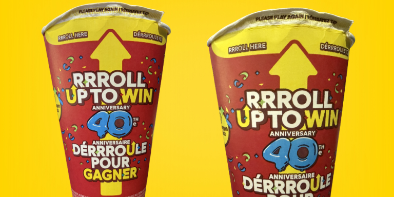 The Best (and Worst) Times to Play Roll Up The Rim If You Actually Want ...