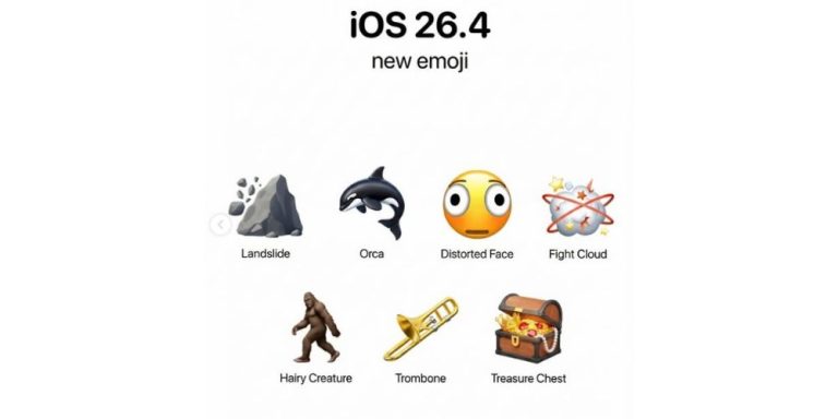 iPhone Users Are Getting 9 New Emojis in iOS 26.4 | 107.5 Kool FM