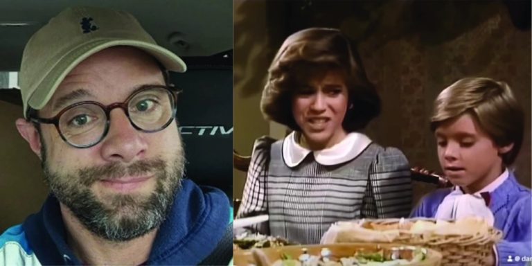 📦 From Sitcom Star to Delivery Driver: Danny Pintauro Gets Real | 107.5 ...